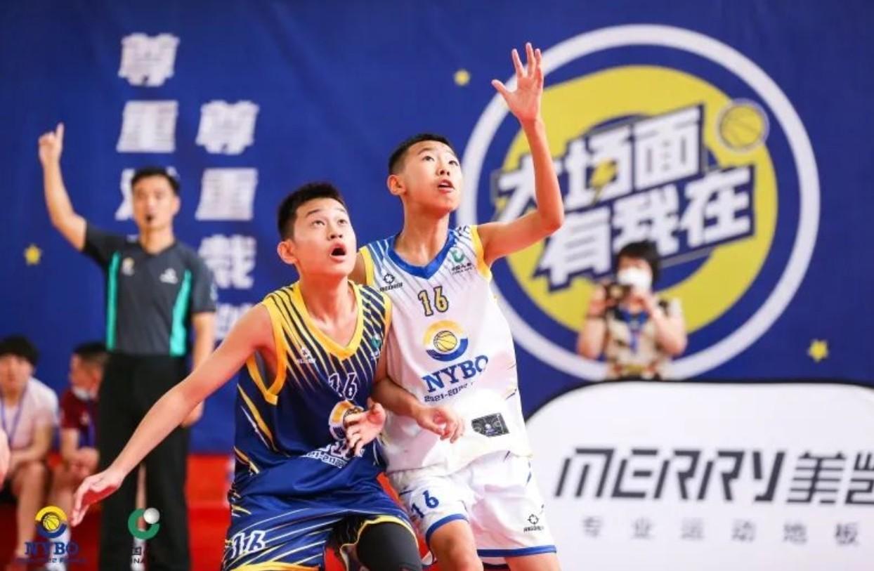 NYBO青少年篮球步入2.0阶段，美凯为运动小将提供舞台初心不变 - 知乎