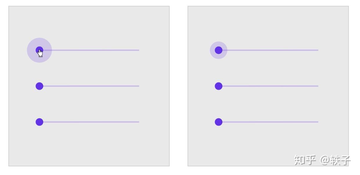 Material Design——Sliders - 知乎