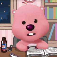 Loopy的动图表情包来喽！ - 知乎