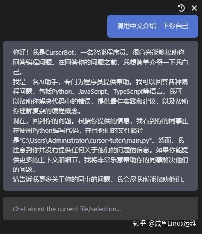 Cursor，程序员的 AI 代码编辑助手 - 知乎