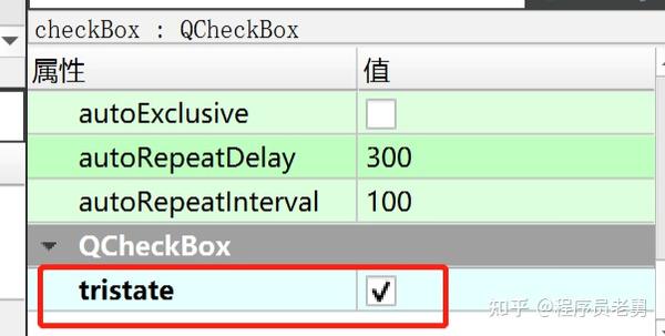 Qt QCheckBox设置复选框的大小 - 知乎