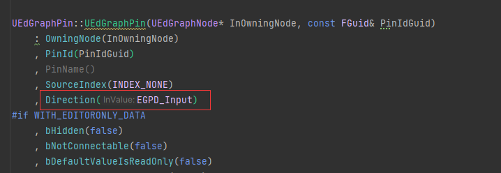 《调教UE5：编辑器拓展指南》Graph 探索：Pin - 知乎