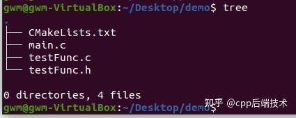 【C++】Cmake使用教程（看这一篇就够了） - 知乎