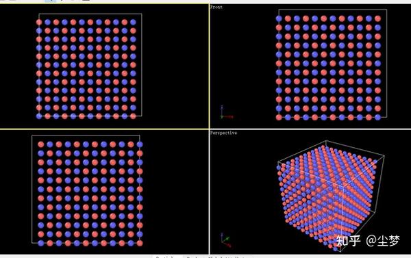 atomsk建大体系lammps core-shell模型以及最少bug版本下载网址推荐 - 知乎