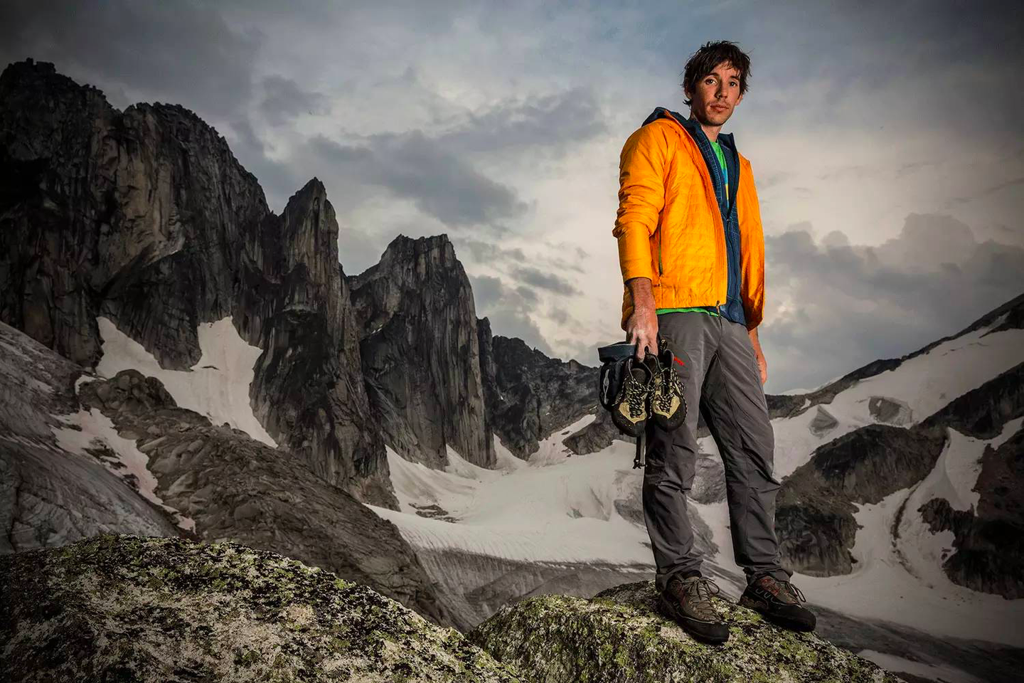 Alex Honnold | 一个天天都被质问死了没的男人 - 知乎