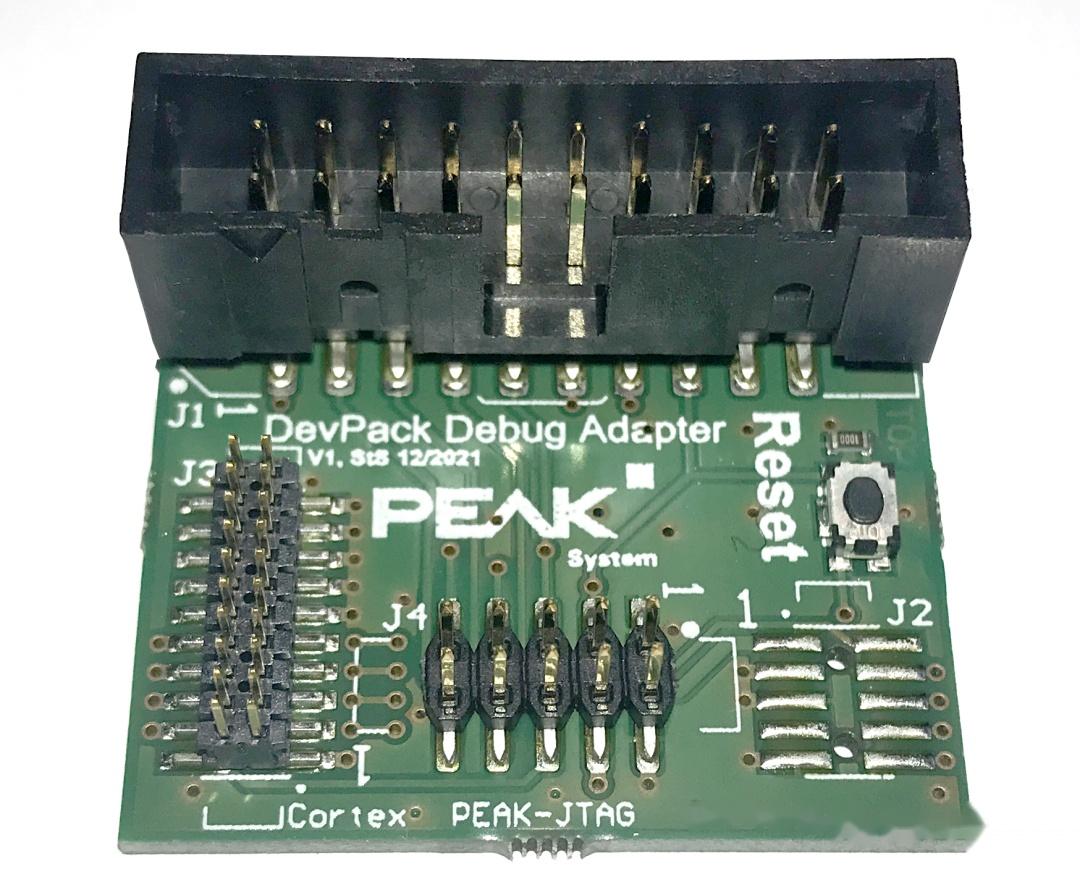 虹科资讯|PEAK-DevPack Debug Adapter重大更新-支持PEAK可编程设备 - 知乎