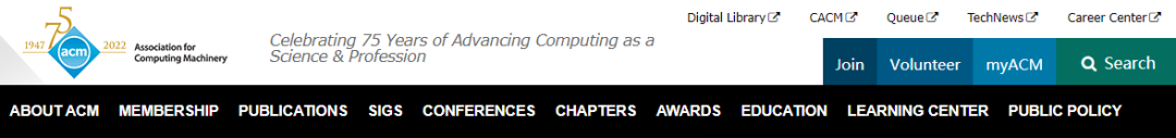 【MeetConf会议知识】一文彻底了解国际知名学会ACM - 知乎
