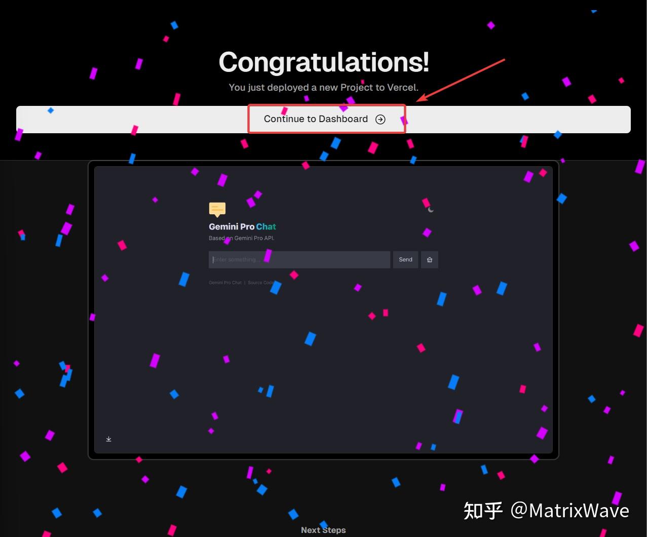3分钟部署自己独享的Gemini - 知乎