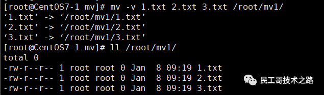 看了这篇文章！我才知道 Linux mv 命令的真正使用方法 - 知乎