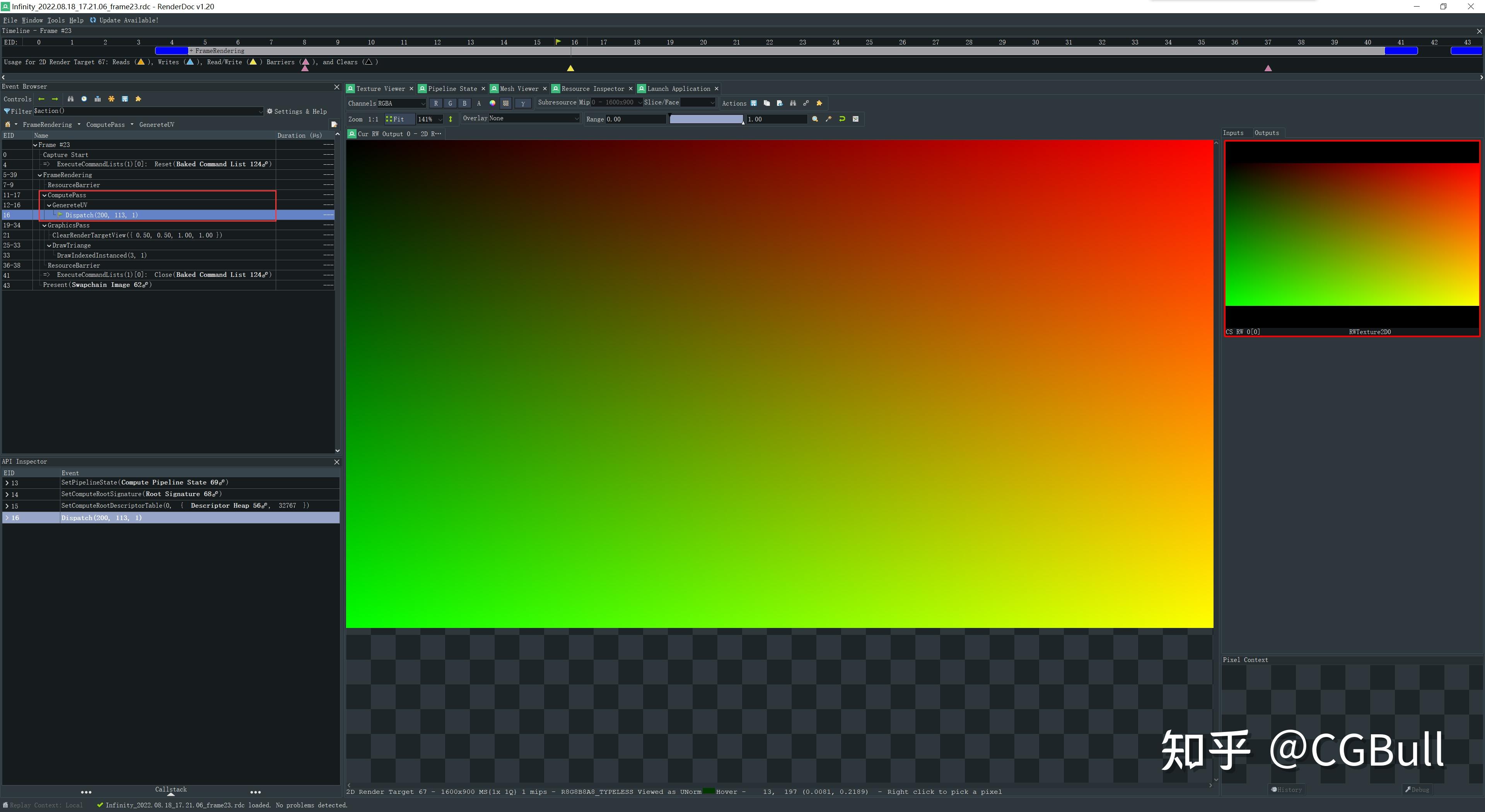 Graphics RHI-Abstract - 知乎