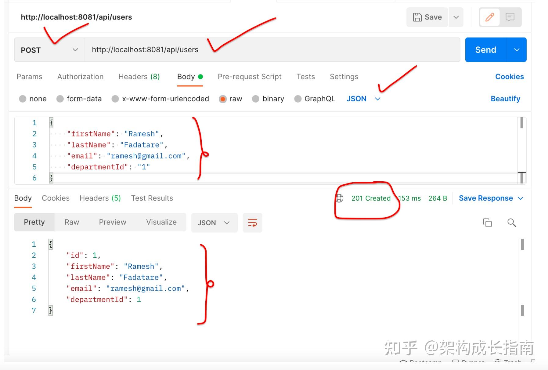 如何使用 RestTemplate 进行 Spring Boot 微服务通信示例 - 知乎