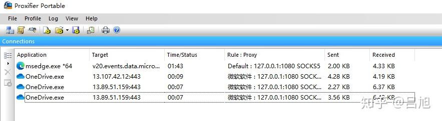 为Win10-UWP应用使用设置代理 - 知乎