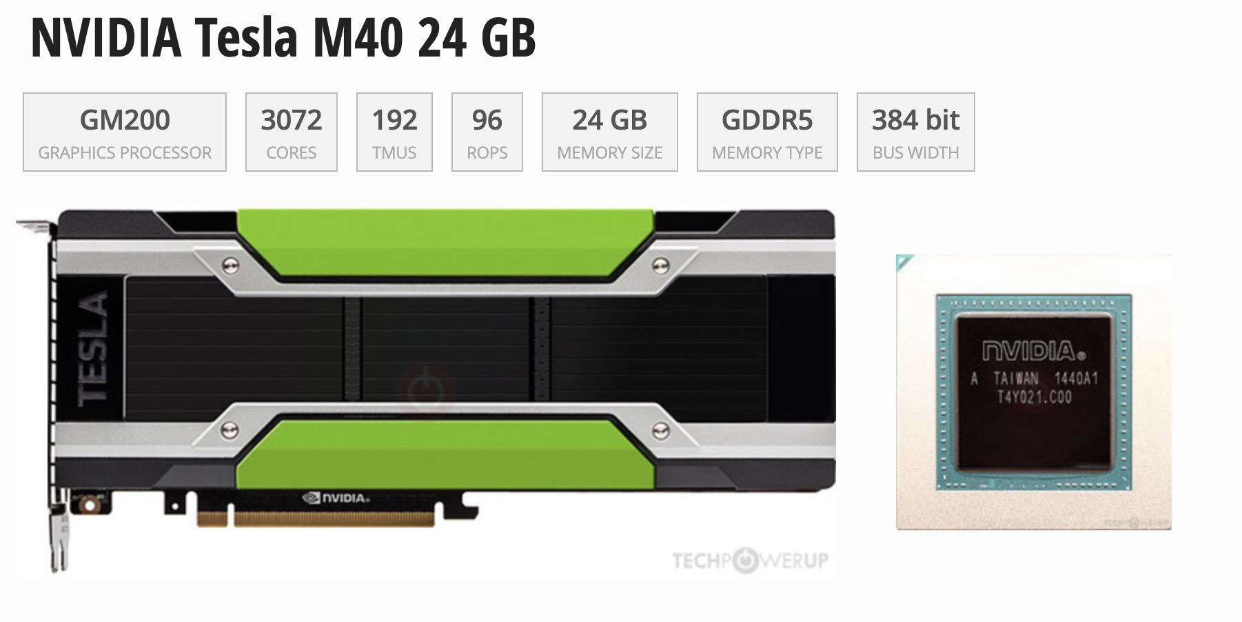 对于 tesla m40 的尝试 - 年轻垃圾佬的第一次装机 - 知乎