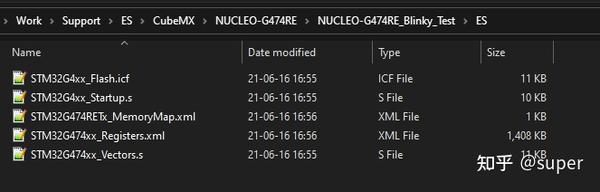 SEGGER Embedded Studio如何导入STM32CubeIDE工程？ - 知乎