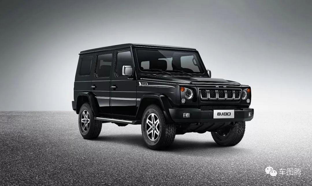 把BJ80改装成奔驰G，到底要花多少钱？ - 知乎