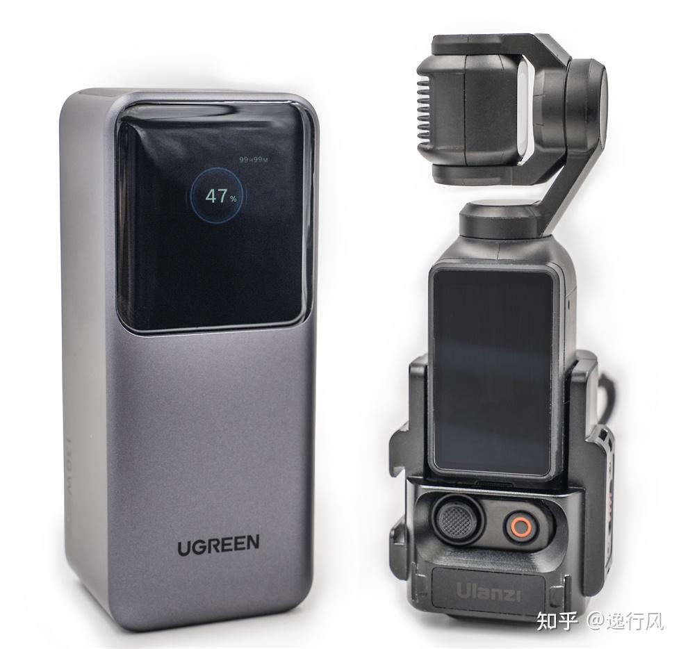 入手大疆Pocket3之后添置的好用数码配件分享 - 知乎