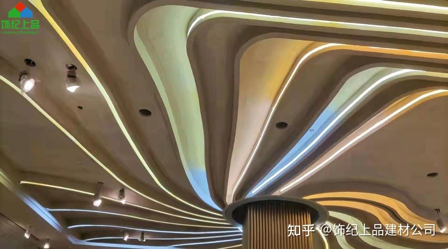 GRG造型板生产厂家哪家强？GRG造型板如何选择？ - 知乎