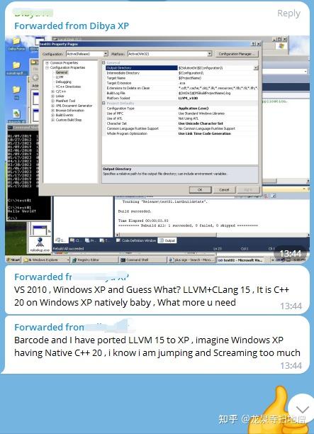 全球首个支持xp的chrome出来了（基于chrome108） - 知乎