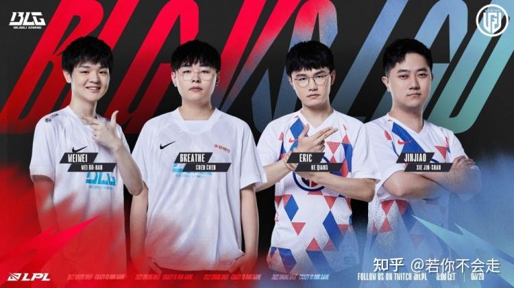 厄斐琉斯出色Doggo坐稳主力！BLG横扫LGD，Uzi无缘上场 - 知乎