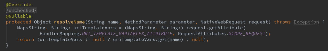 【springmvc源码解析】5前端请求转换为接口方法入参的若干场景的实现原理(requestparam、pathvariable、requestbody等) 知乎