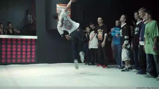 BBOY必看，街舞电影《Battle of the year in 3D》 - 知乎