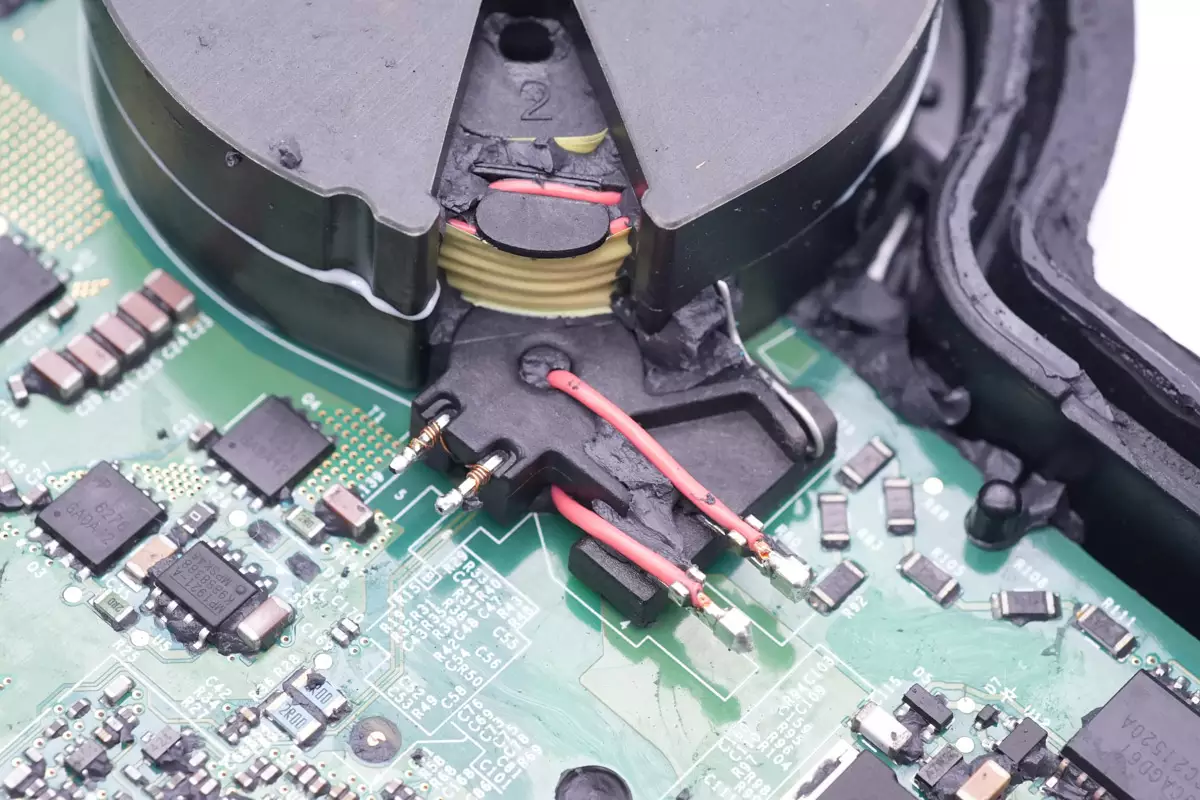 拆解报告：ENPHASE ENERGY微型逆变器IQ8X-BAT-US - 知乎