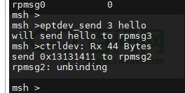全志V85x系列 Tina Linux E907 多核异构开发指南 - 知乎
