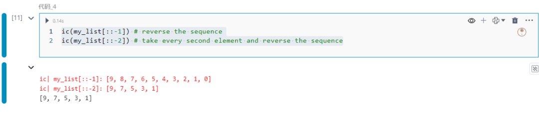 Python中的切片(Slicing)：操作指南 - 知乎