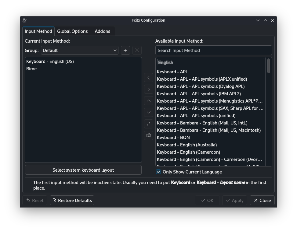 SteamOS 桌面完美中文输入体验的养成方法 (Fcitx 5 + 雾凇拼音 rime-ice) - 知乎