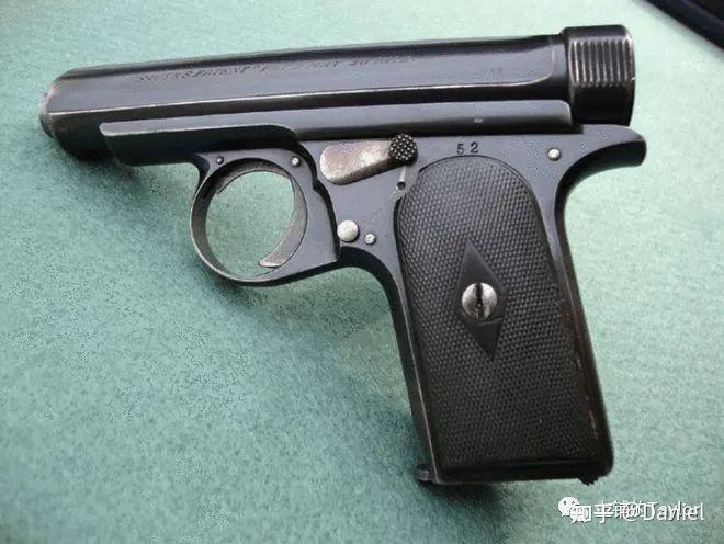 蛇牌撸子—Sauer M1913 - 知乎