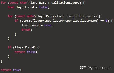 Vulkan Tutorial 验证层 - 知乎