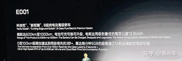 红旗E001更多信息曝光 最高续航800km 预计11月上市 - 知乎