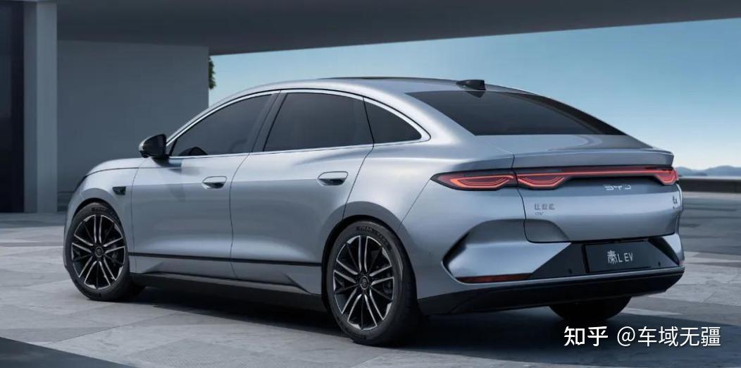 都是10万级“爆款”轿车，比亚迪秦L EV和小鹏MONA M03，该怎么选？ - 知乎