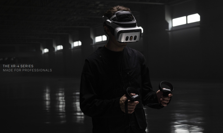 Varjo震撼发布XR-4系列，值不值得入手？ - 知乎