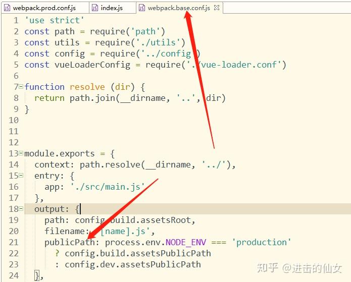 webpack的require.ensure() - 知乎