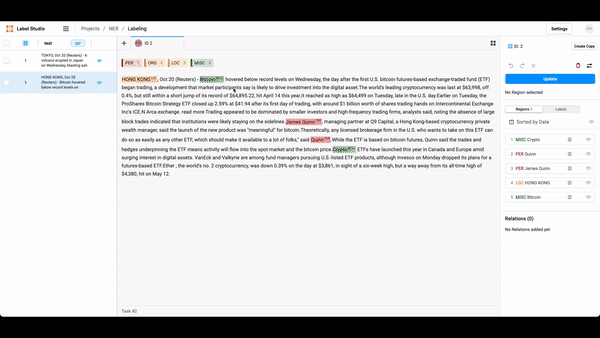 Label Studio - 知乎