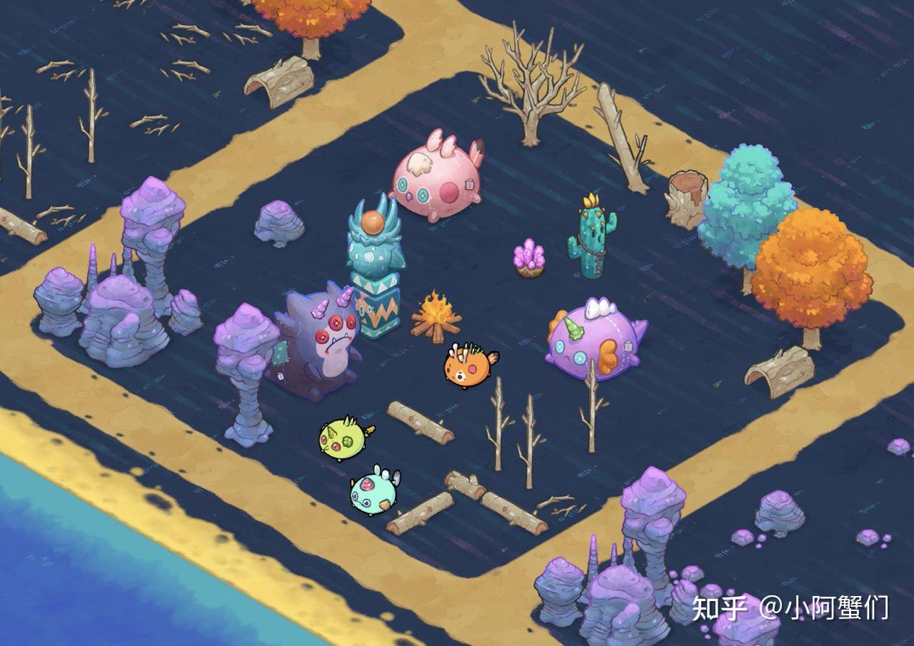 Axie Infinity日入200+的详细教程，全是干货 - 知乎