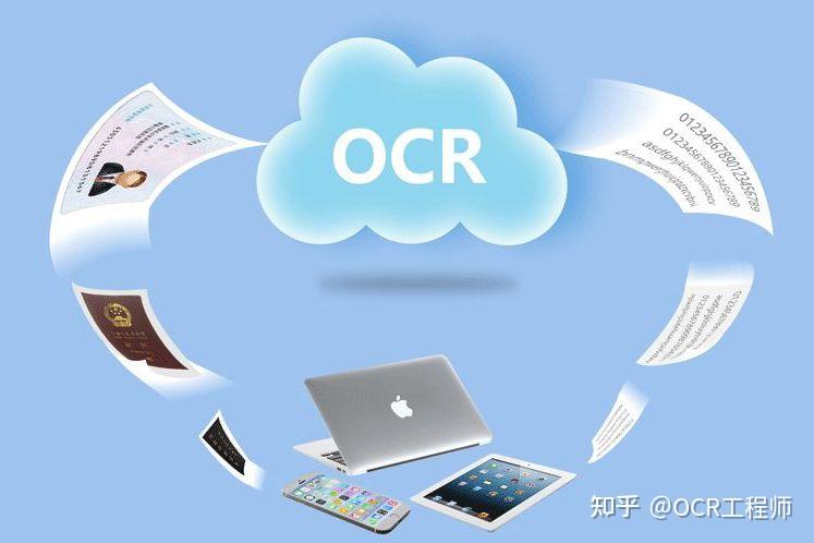 OCR识别技术应用场景有哪些？都有哪些识别产品？浅聊OCR识别技术原理 - 知乎