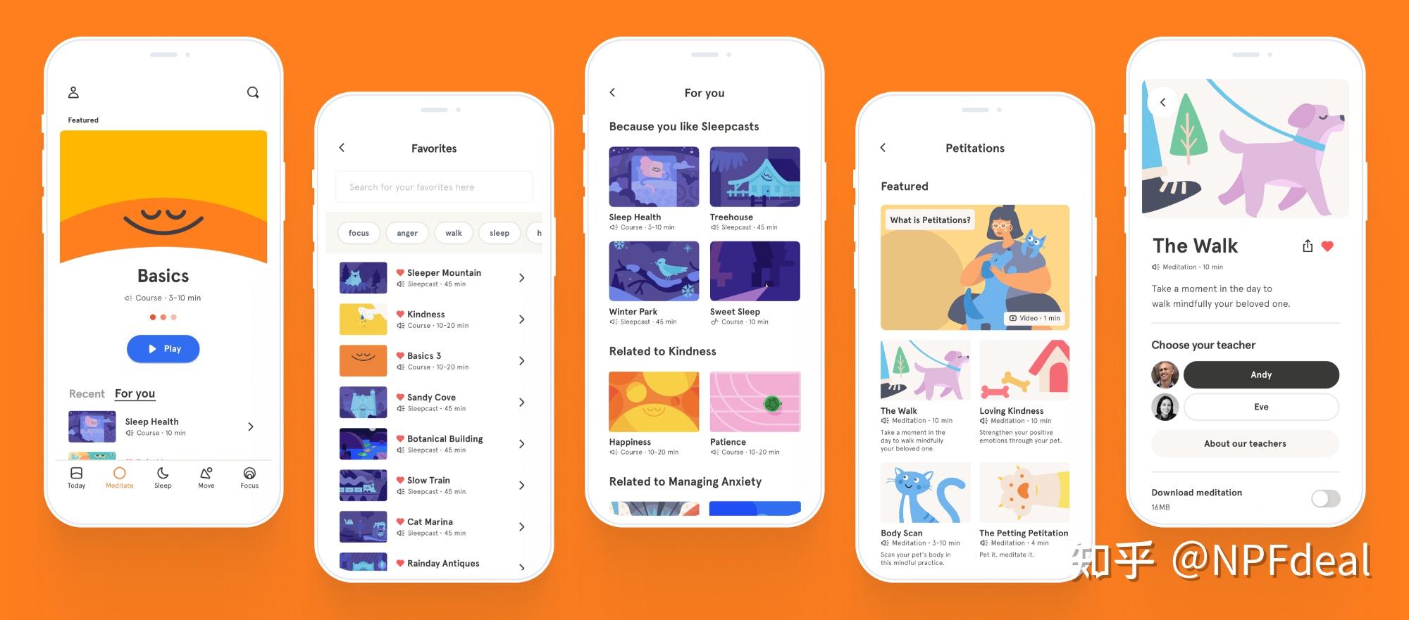 Brain.fm, Calm, Headspace冥想app怎么选？ - 知乎