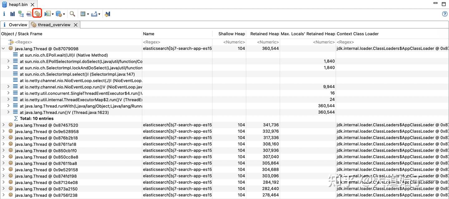 【JAVA篇】JVM 堆内存问题排查之 MAT - 知乎