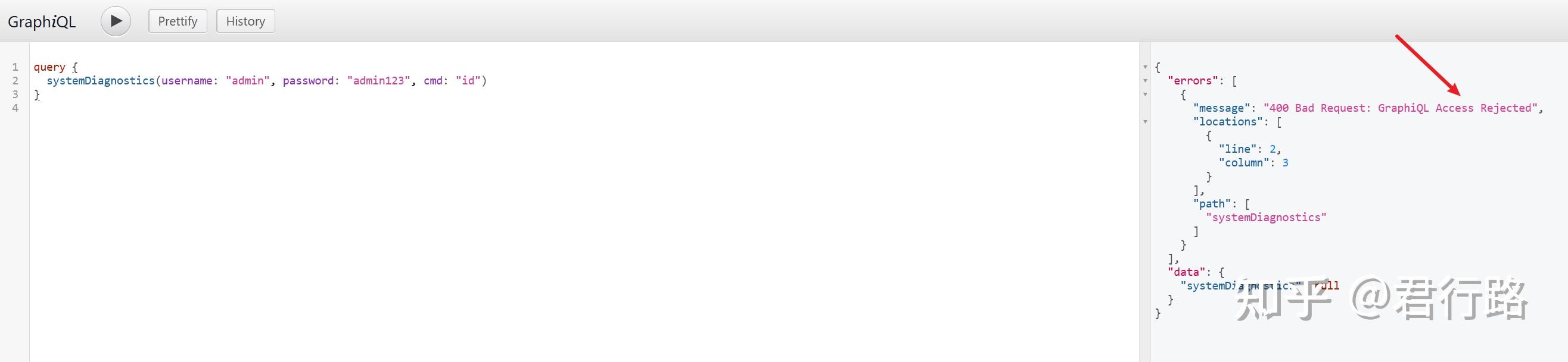 【安全记录】玩转GraphQL - DVGA靶场（下） - 知乎
