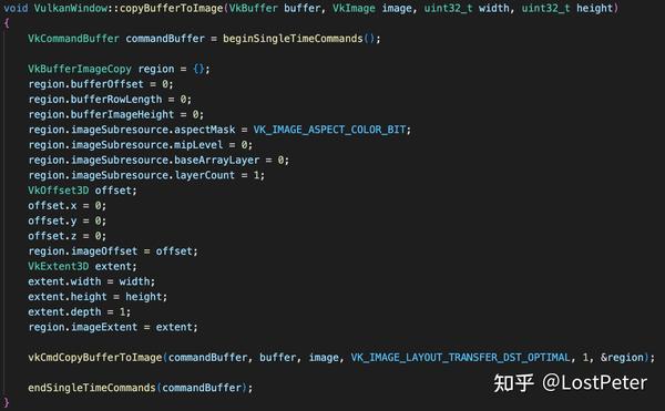 Vulkan学习例子003: vulkan_003_texture 渲染一张纹理 - 知乎
