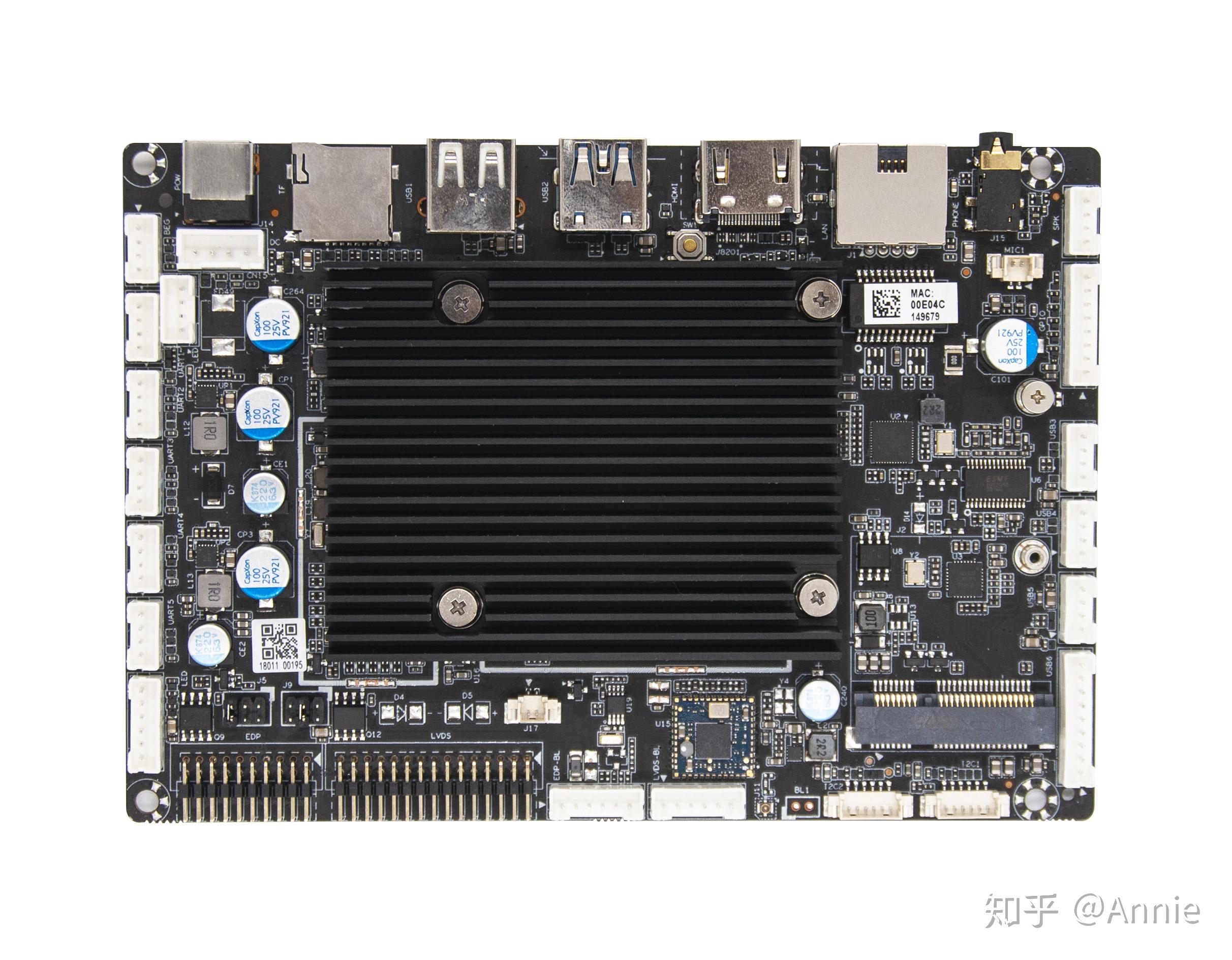 rK3399主板六核64位人工智能主板Android 7.1系统支持双屏异显和同显瑞芯微嵌入式主板 - 知乎