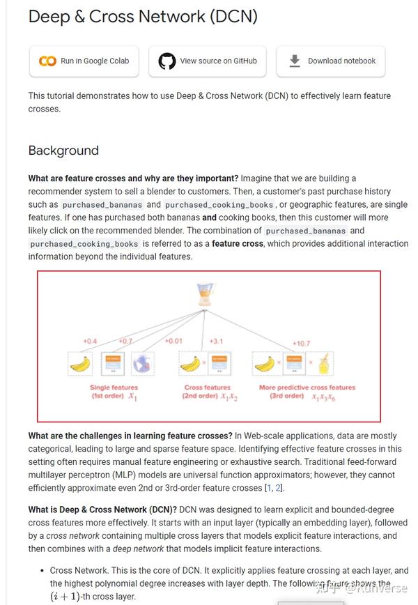 浅谈DCN-V2 - 知乎