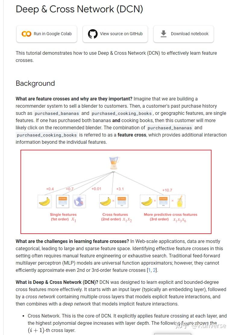 浅谈DCN-V2 - 知乎