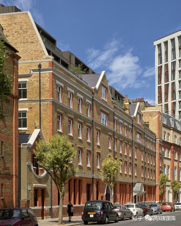 一周一笋盘——伦敦苏活中心地段The Chapter House - 知乎