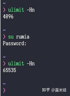 WSL2更改打开文件限制（ulimit -n）的方法 - 知乎