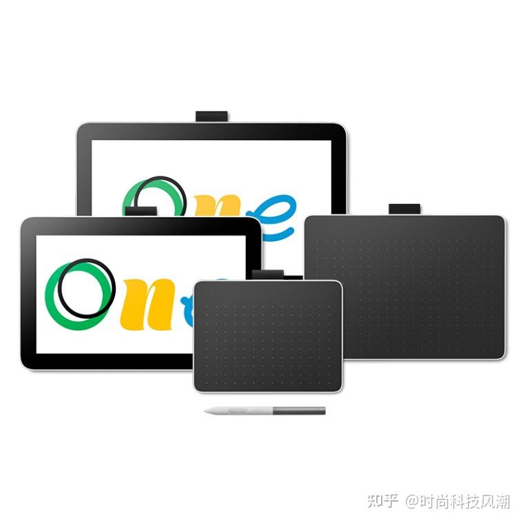 玩乐创作 大胆启程 Wacom推出全新Wacom One 系列创意设备 - 知乎