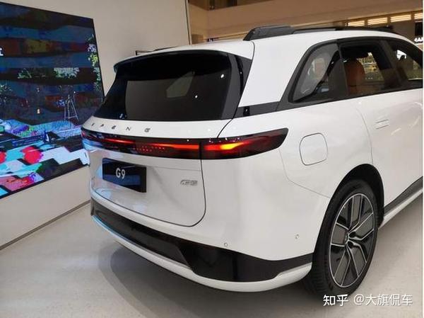 超快充全智能SUV小鹏G9，50万以内最好的SUV香不香 - 知乎