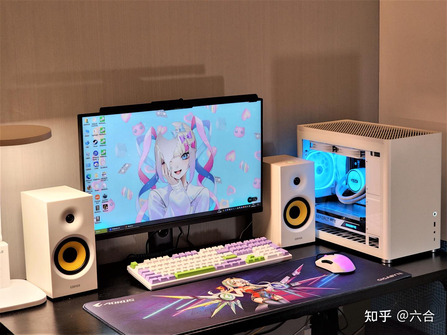 618装机配置推荐 7K起两套白色高颜值配置分享 乔斯伯D30+5800X+技嘉3070雪雕 - 知乎